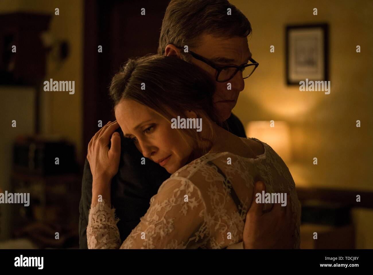 JOHN GOODMAN and VERA FARMIGA in CAPTIVE STATE (2019). Credit ...