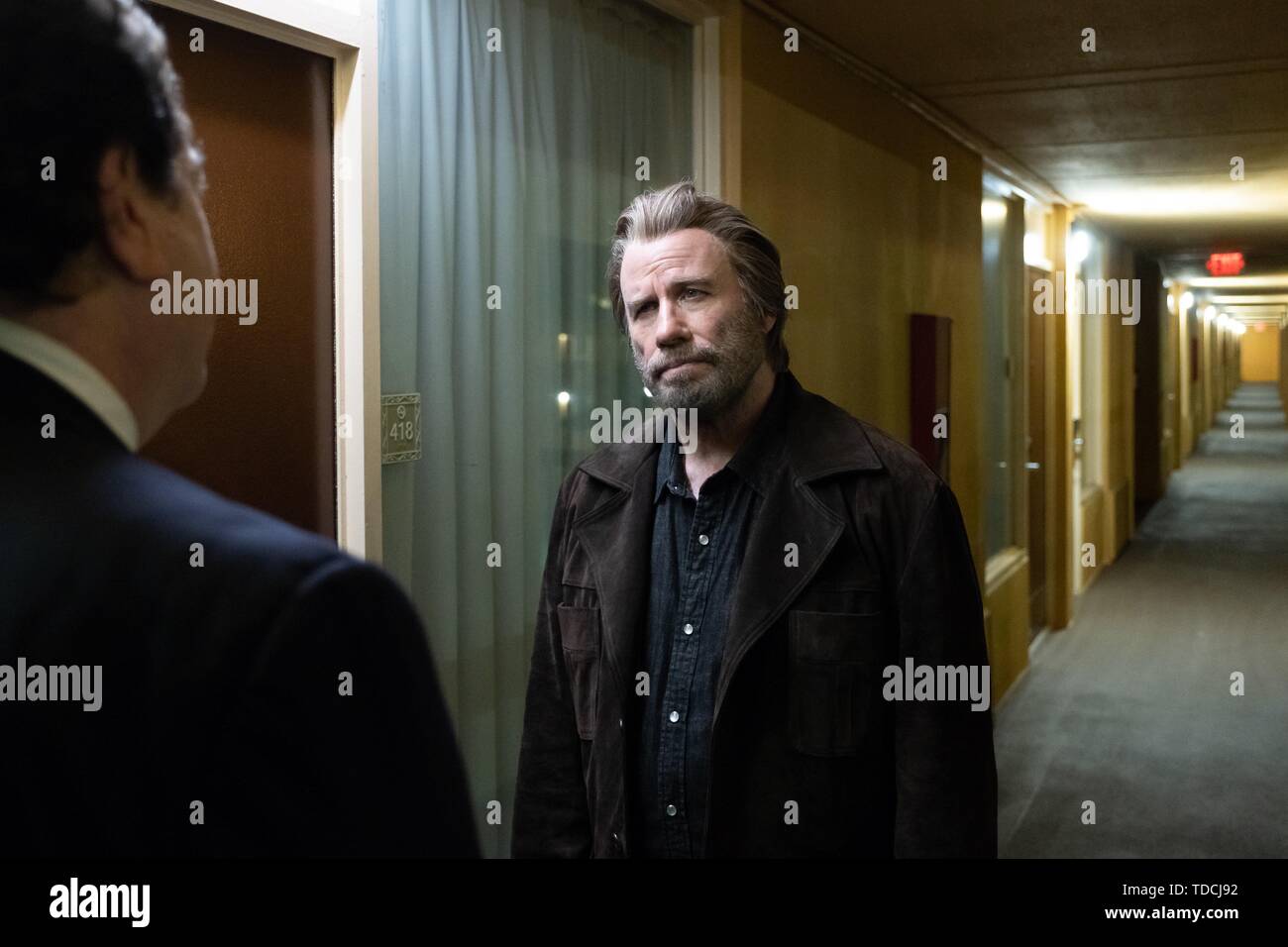 John travolta the poison rose hi-res stock photography and images - Alamy