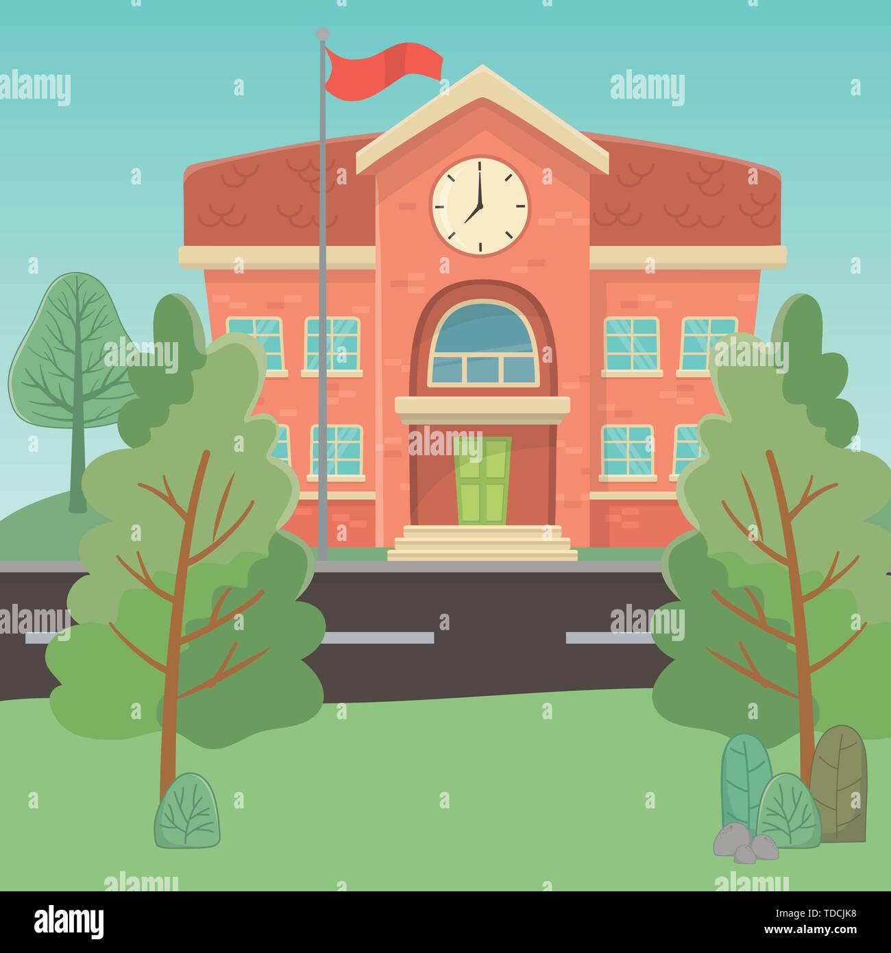 School building design, Education lesson study learning classroom and ...