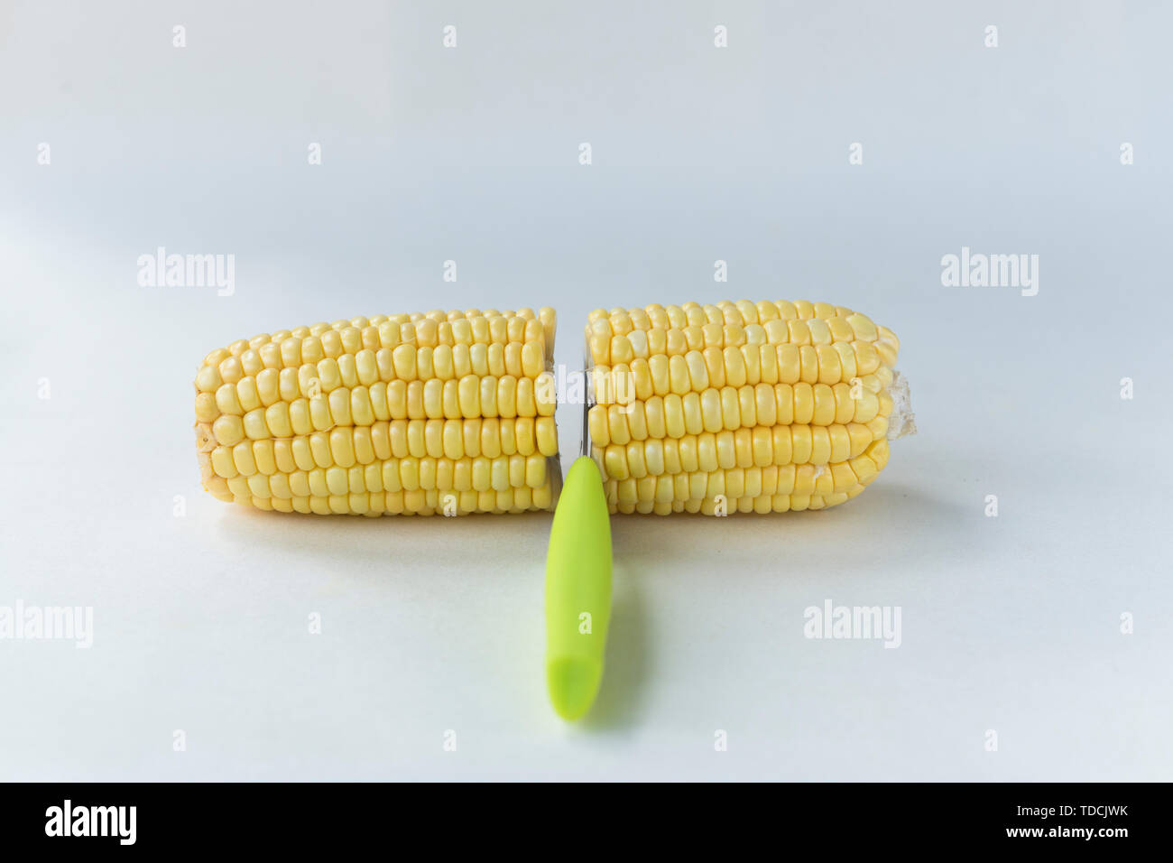 Corn cross section hi-res stock photography and images - Alamy