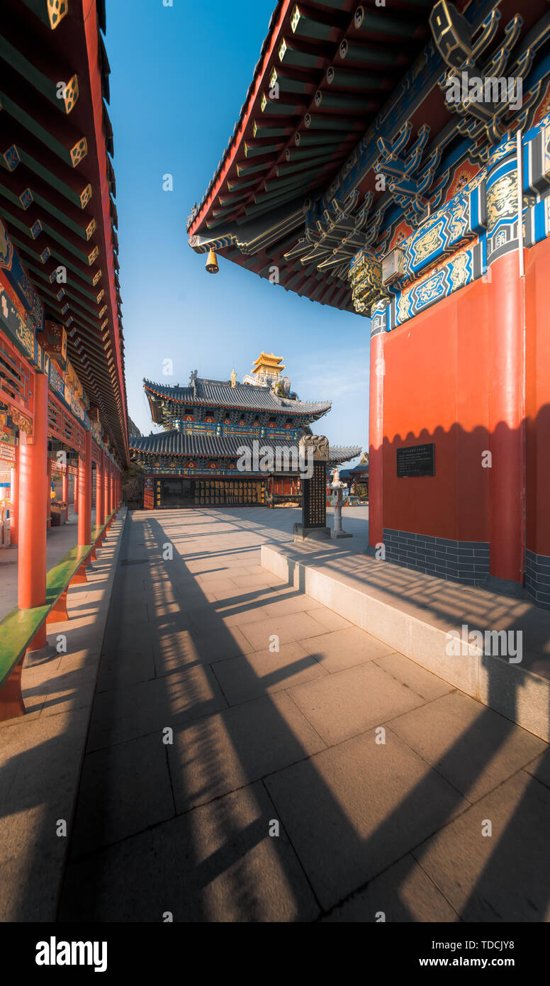 Luoyang laojun mountain hi-res stock photography and images - Alamy