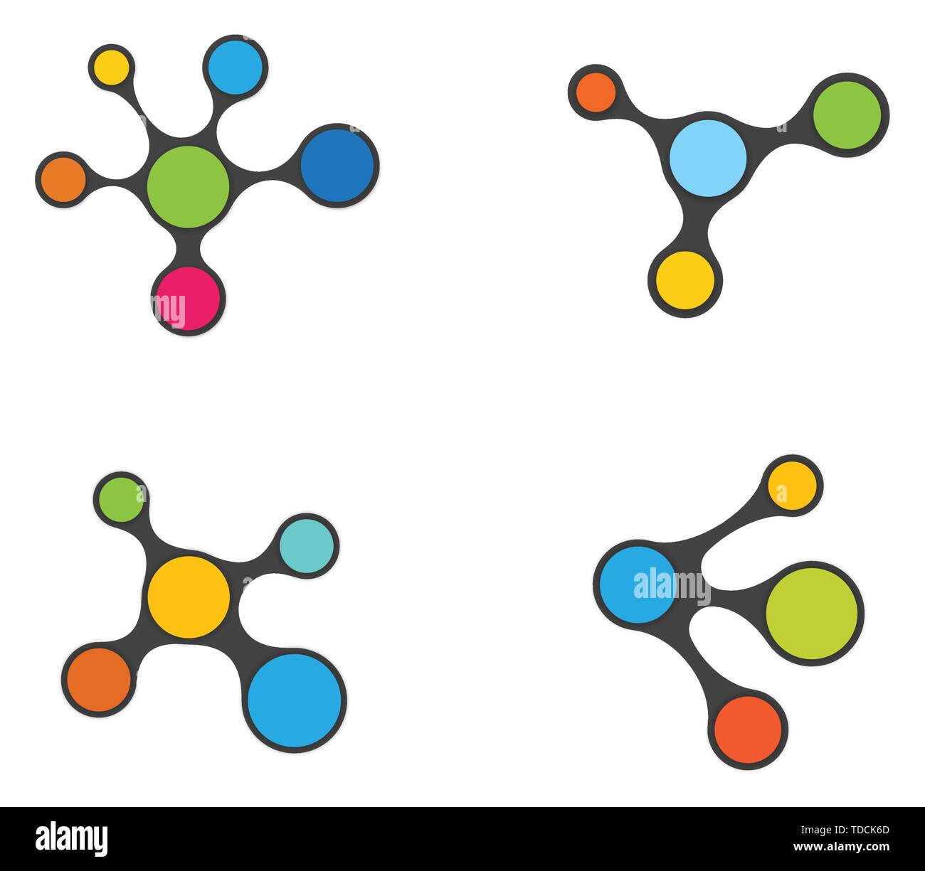 Meta logo Stock Vector Images - Alamy