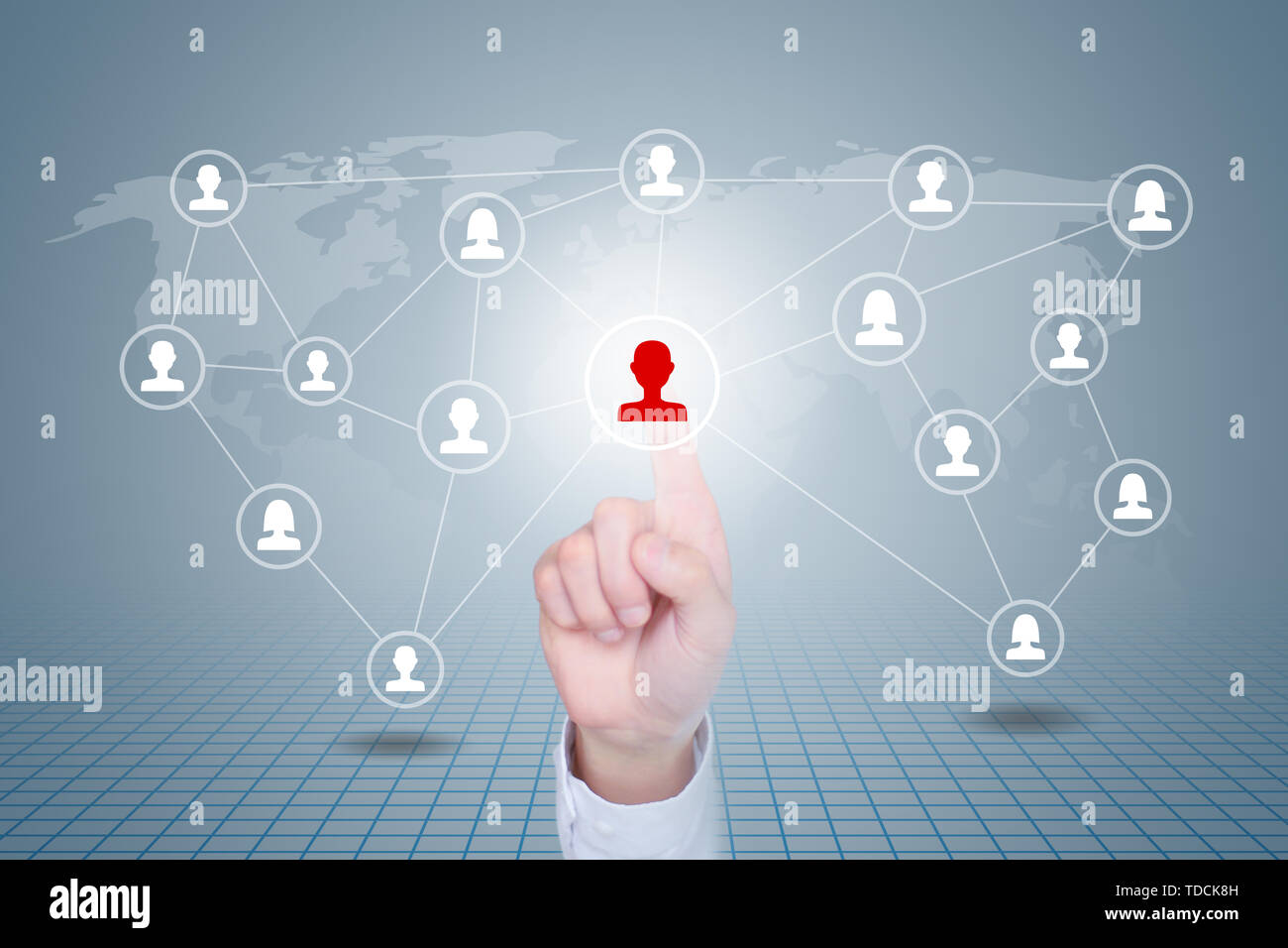 Human resources world map world map global hi-res stock photography and ...