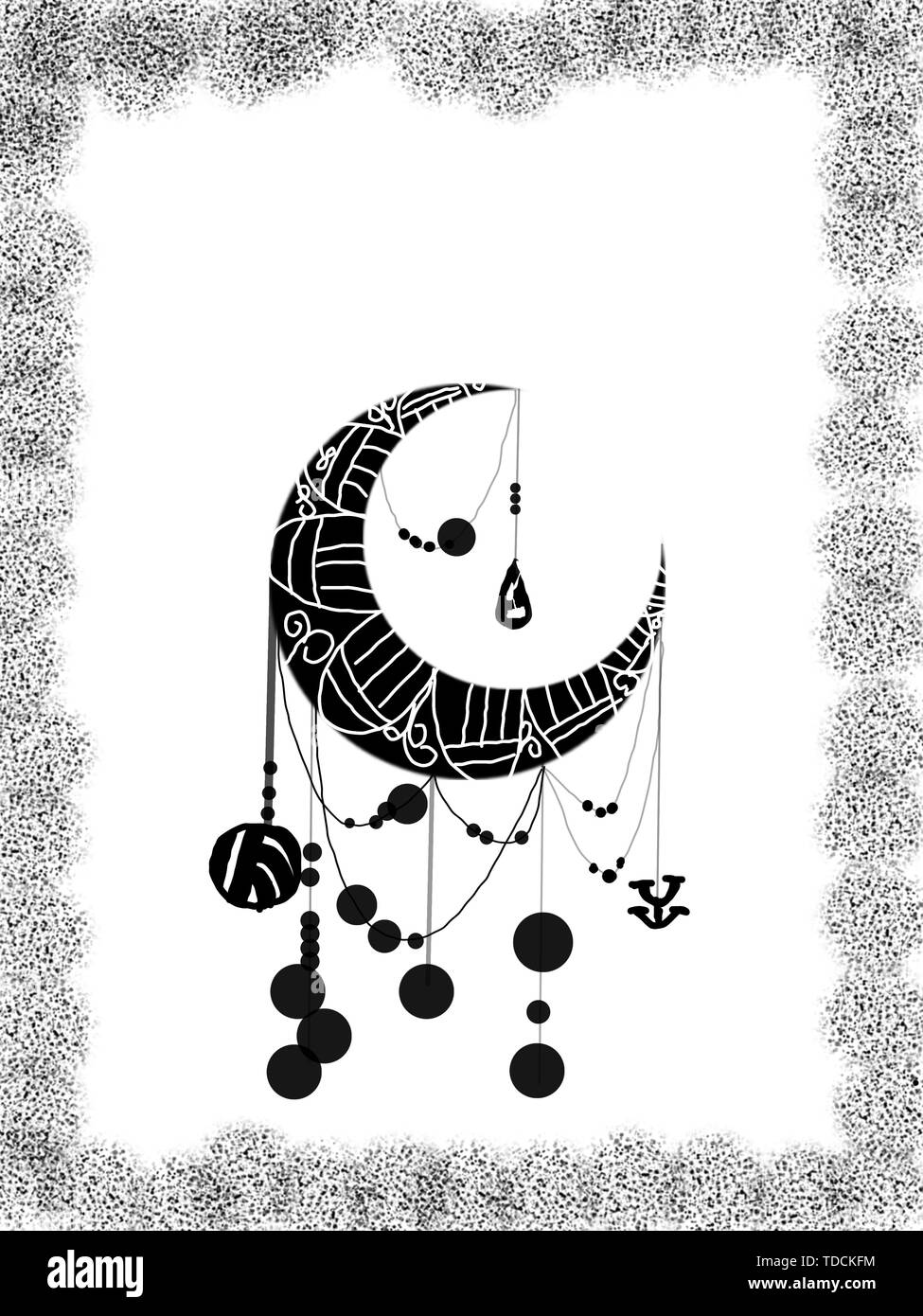 Description paper Black and White Stock Photos & Images - Alamy