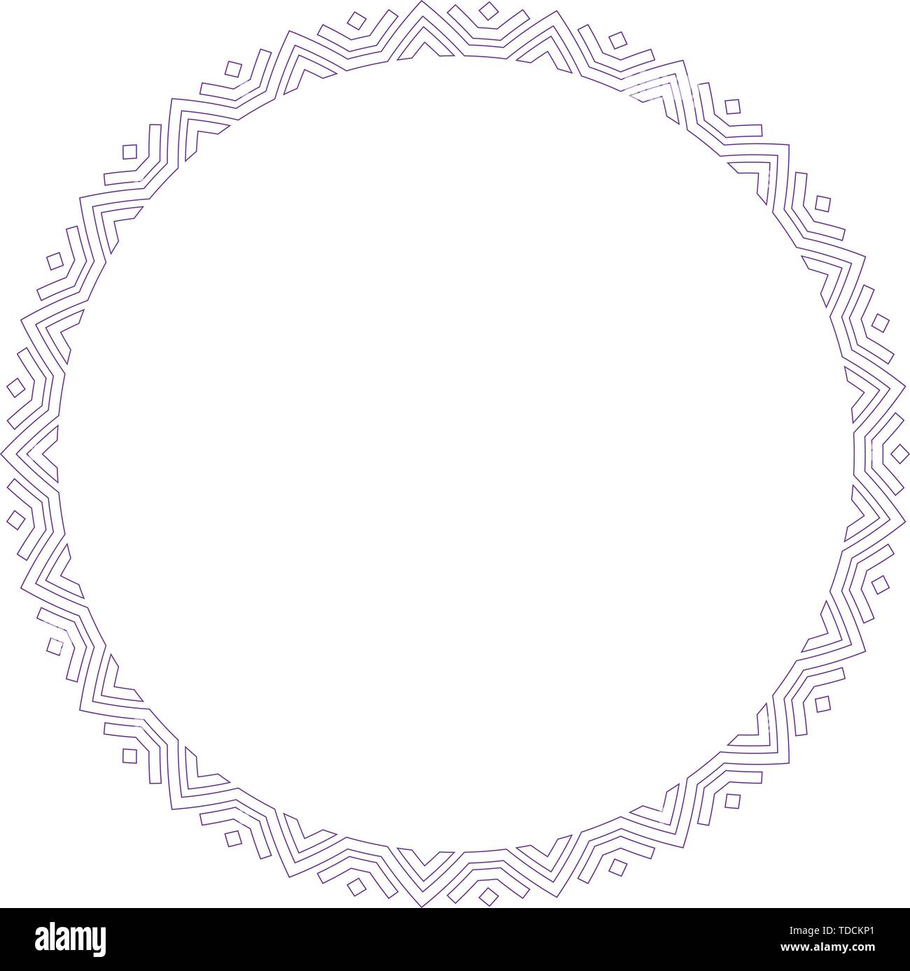 Decorative Border Engraving High Resolution Stock Photography and ...