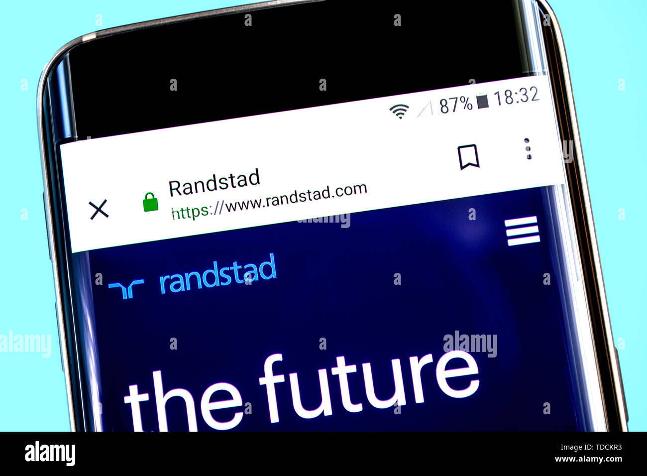 Nv randstad holding hi-res stock photography and images - Alamy