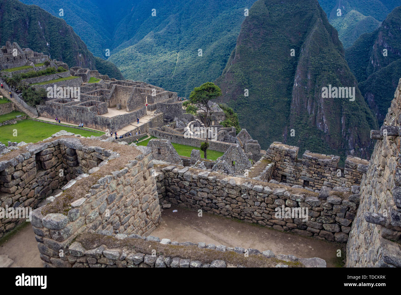 South America, Peru, Machu Picchu, monuments, ruins, mysteries, temples ...