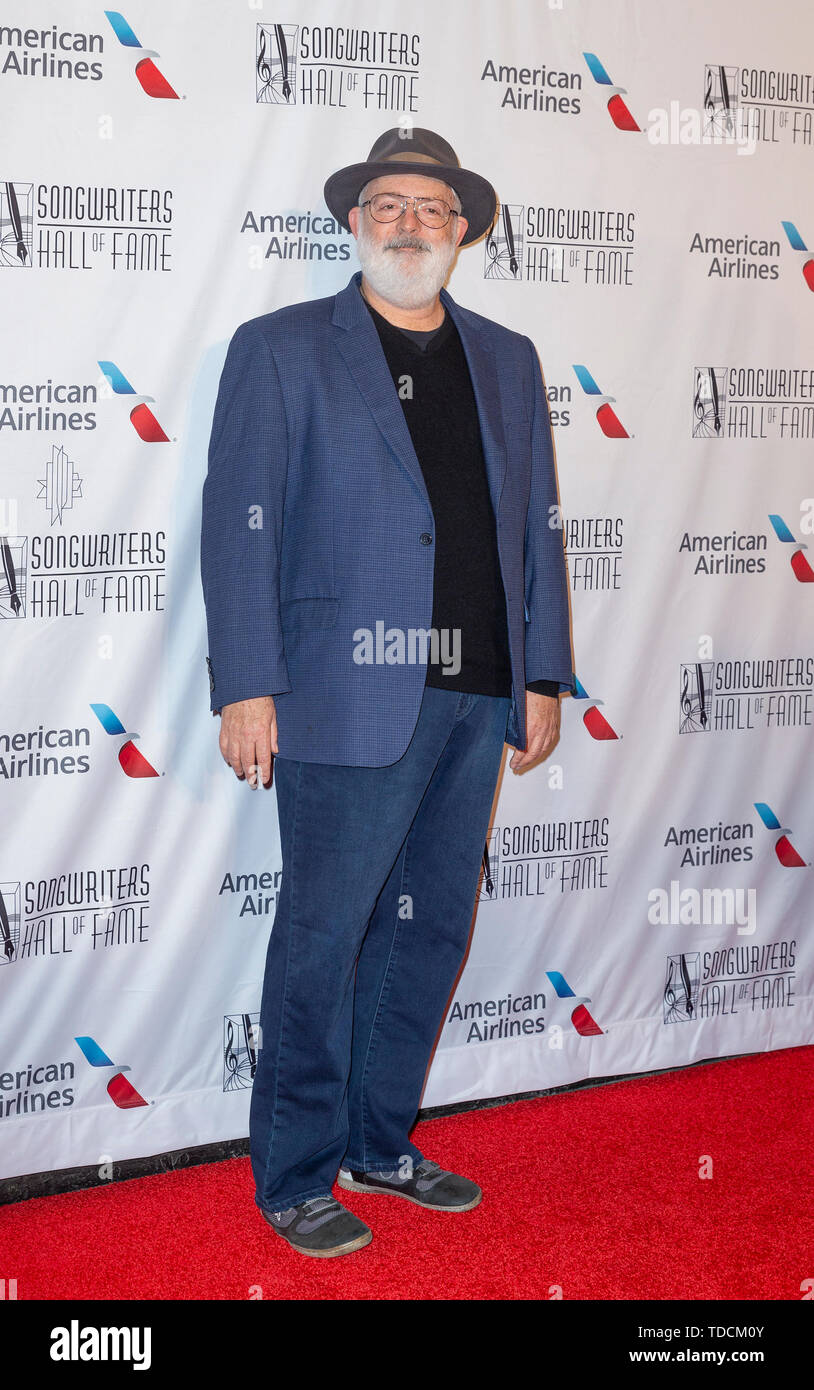 Jack Tempchin attends Songwriters Hall Of Fame 50th Annual Induction ...