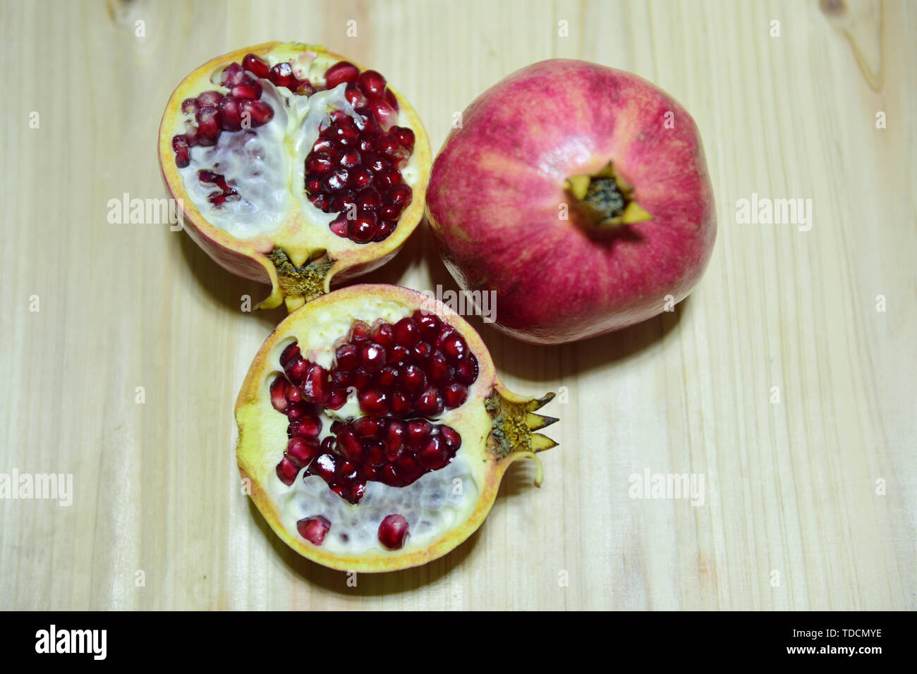 Rouge Pomegranate High Resolution Stock Photography and Images - Alamy
