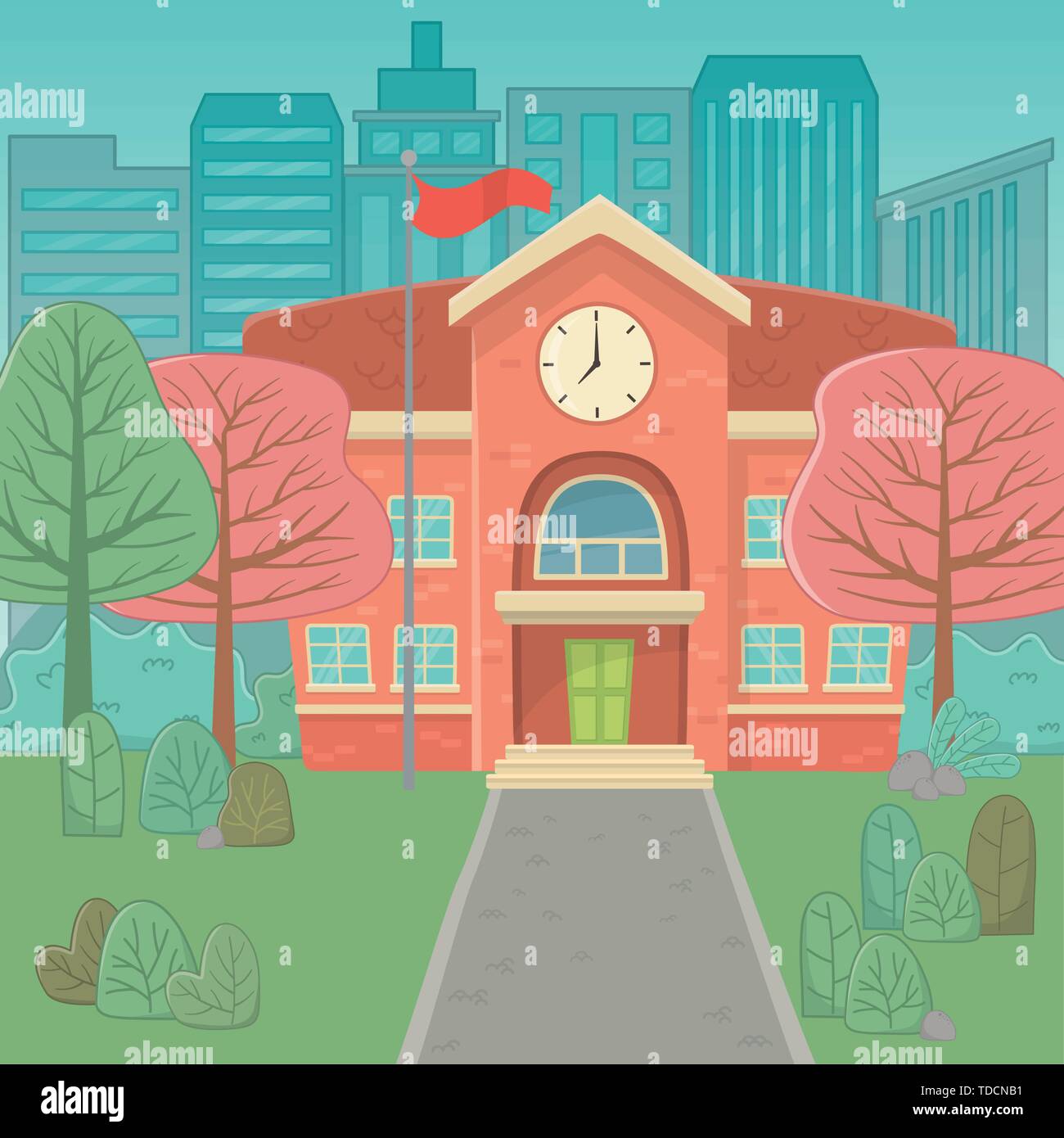 School building design, Education lesson study learning classroom and ...