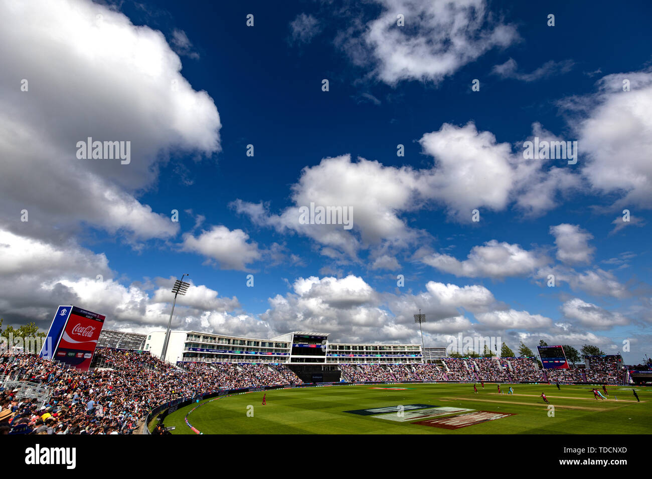 Cricket stadium view hi-res stock photography and images - Alamy
