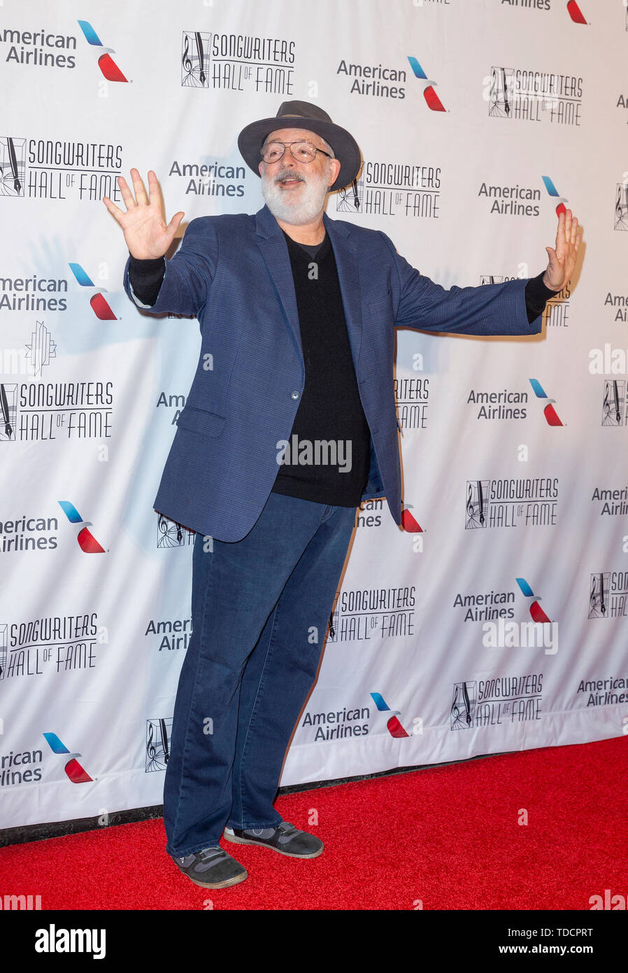 Jack Tempchin attends Songwriters Hall Of Fame 50th Annual Induction ...