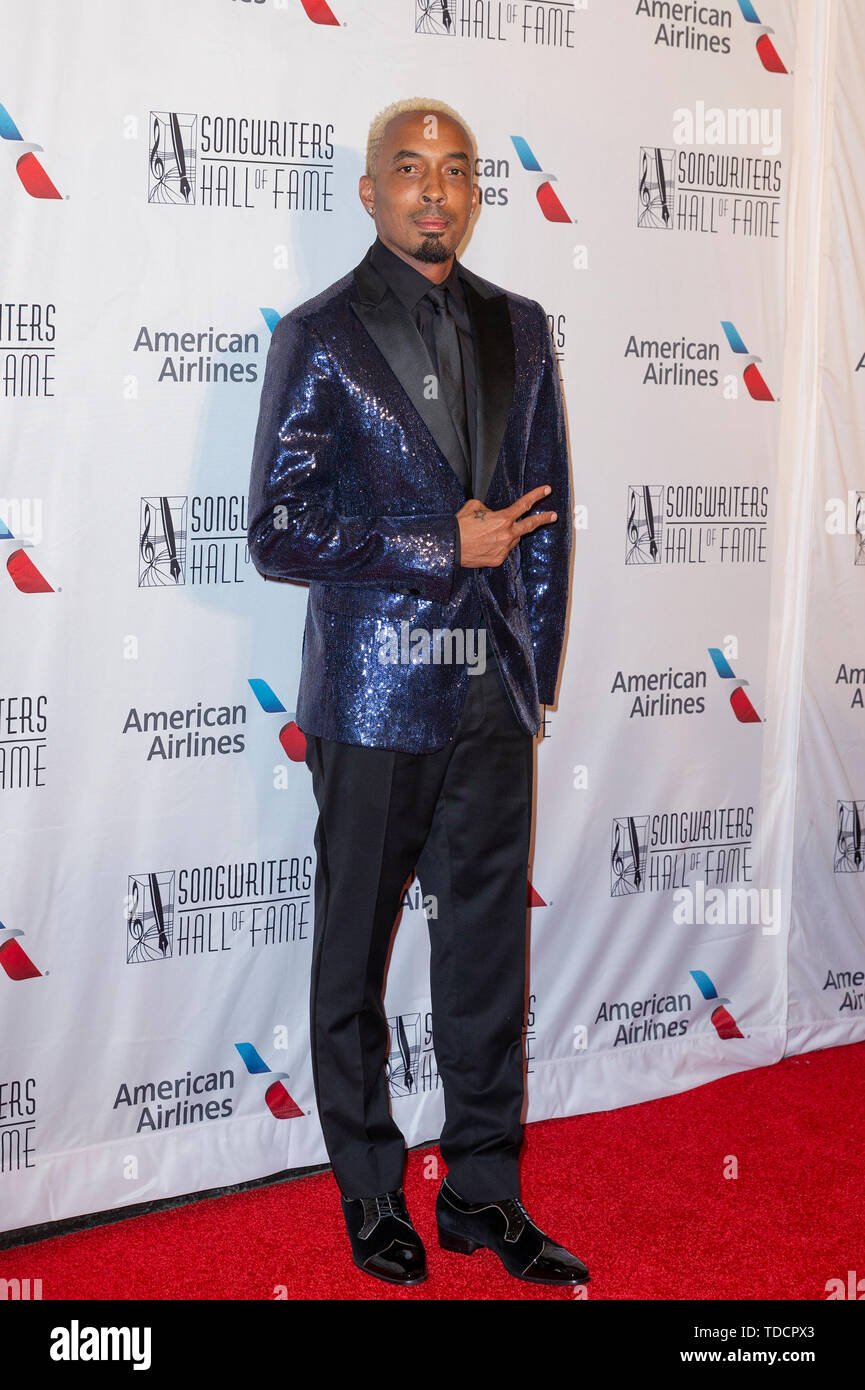 Dallas Austin attends Songwriters Hall Of Fame 50th Annual Induction ...