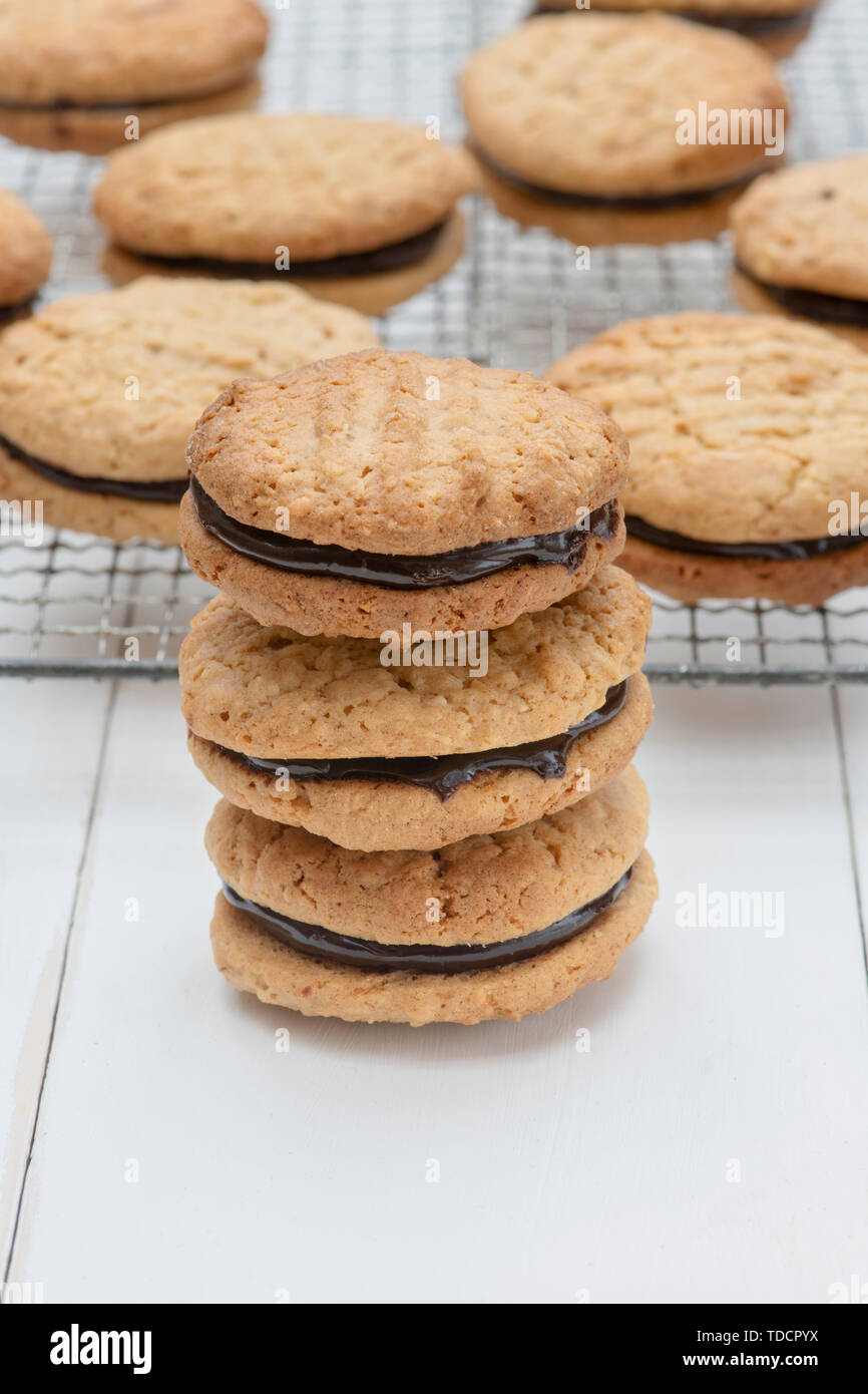Australian biscuits hi-res stock photography and images - Alamy