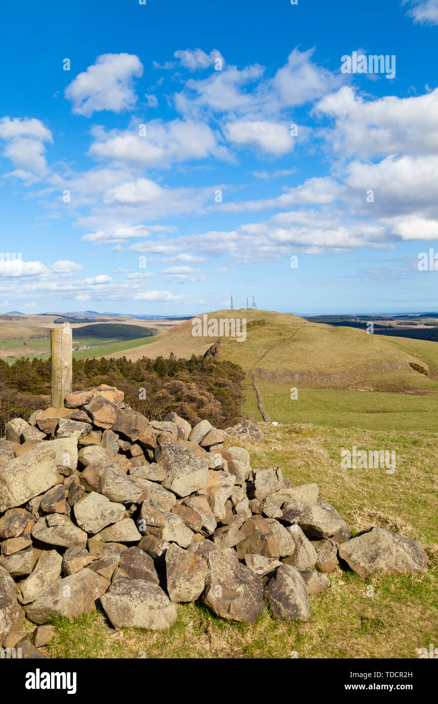 Wester cairn hi-res stock photography and images - Alamy