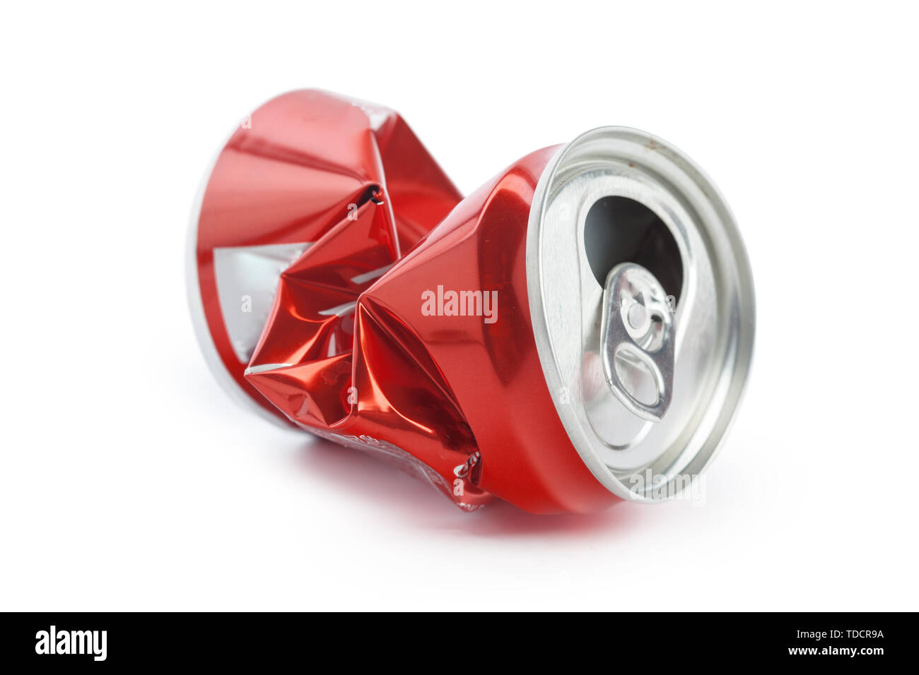 Aluminum drink cans scrap metal Cut Out Stock Images & Pictures - Alamy