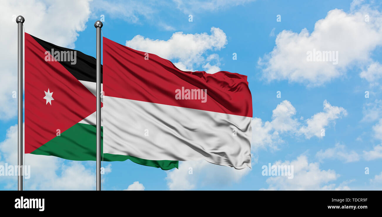Jordan vs indonesia hi-res stock photography and images - Alamy