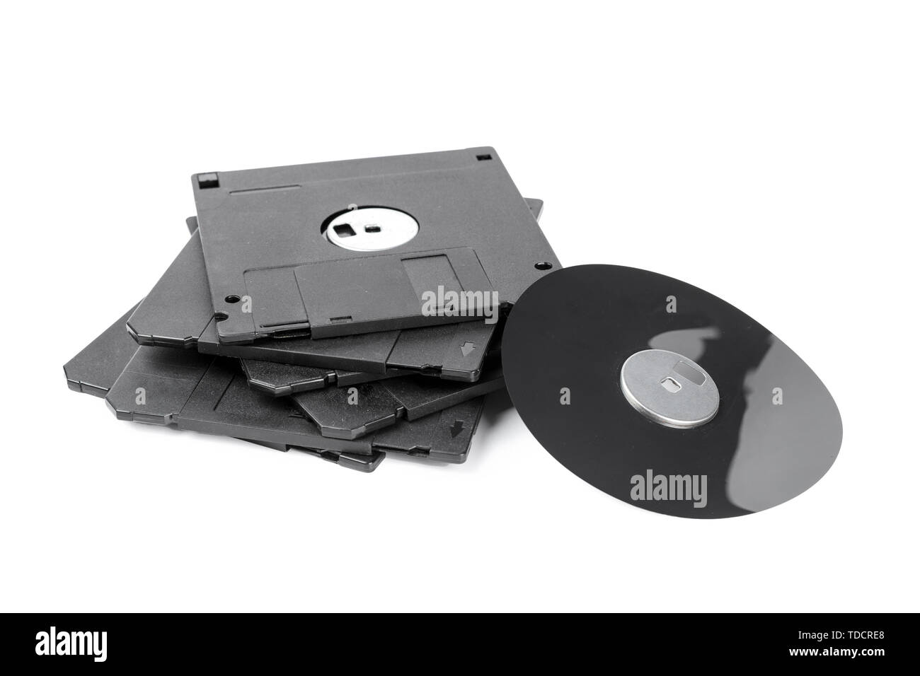 floppy disk isolated Stock Photo - Alamy