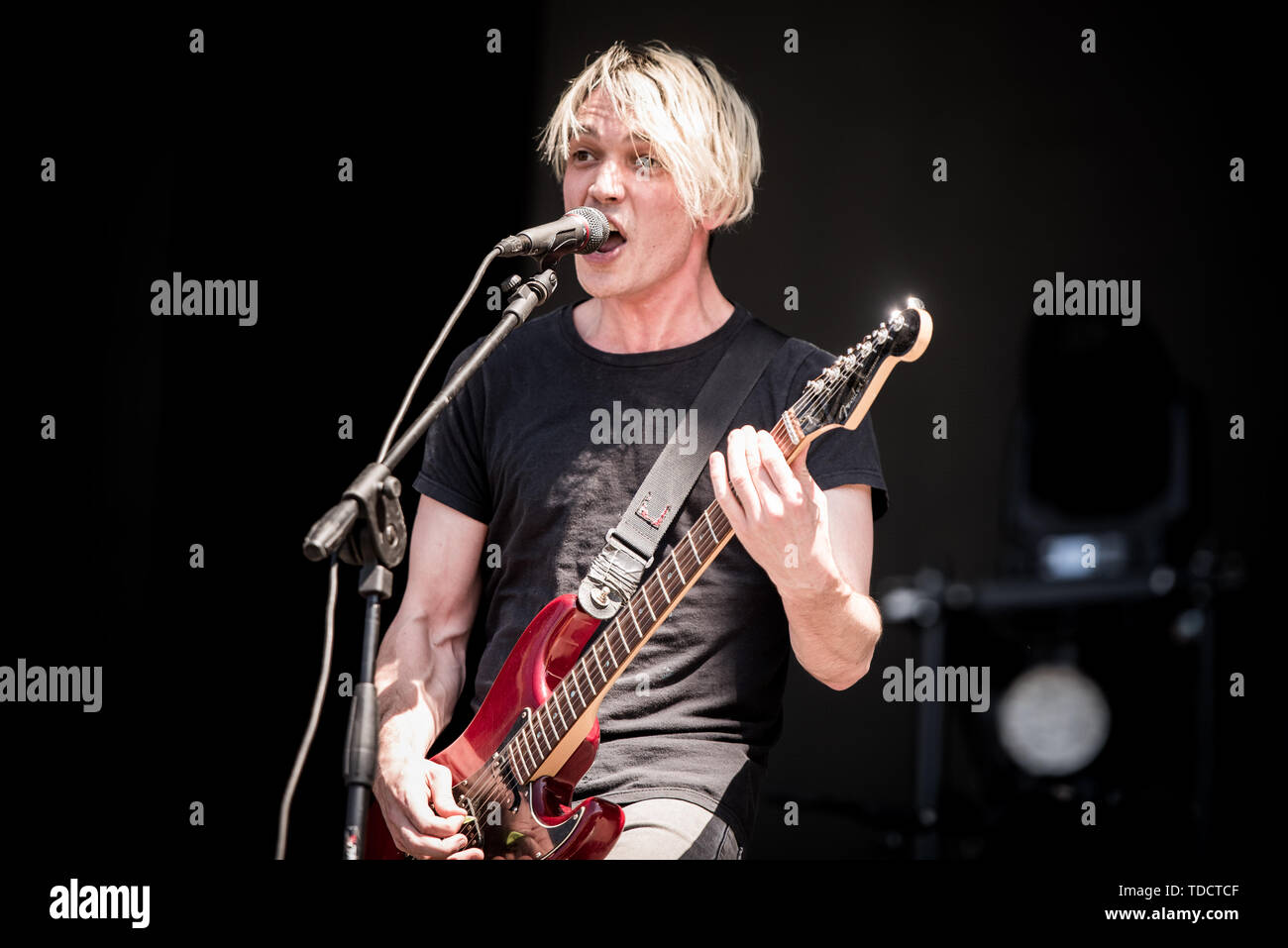 Josh katz of badflower hi-res stock photography and images - Alamy