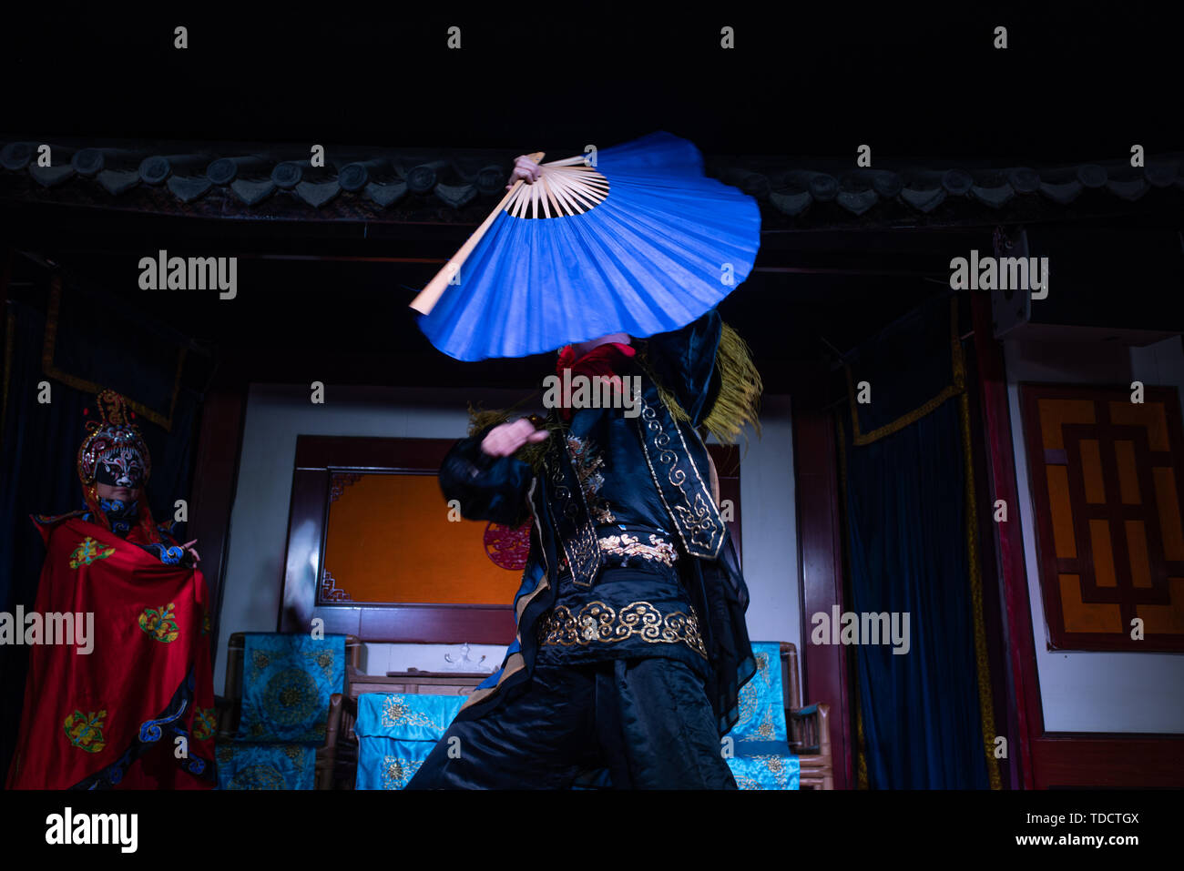Opera stage role hi-res stock photography and images - Alamy
