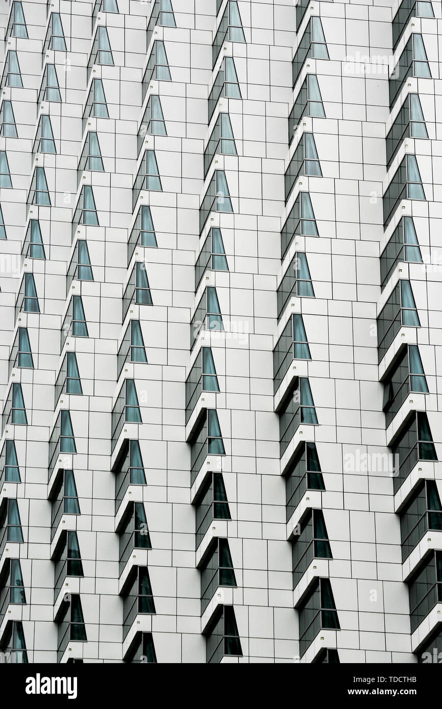 Close-up of the appearance of the hotel Stock Photo - Alamy