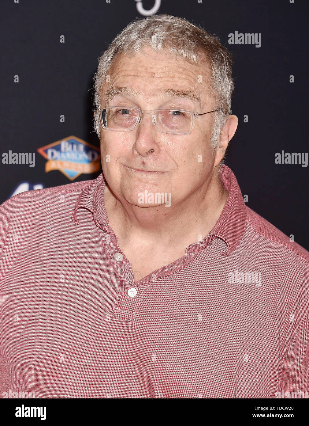 HOLLYWOOD, CA - JUNE 11: Randy Newman arrives at the premiere of Disney ...