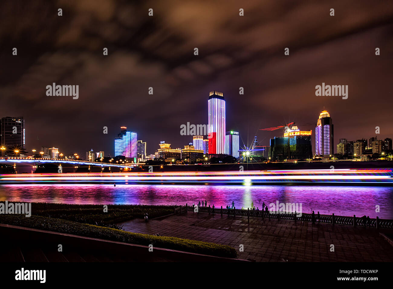 Skyline yongjiang hi-res stock photography and images - Alamy