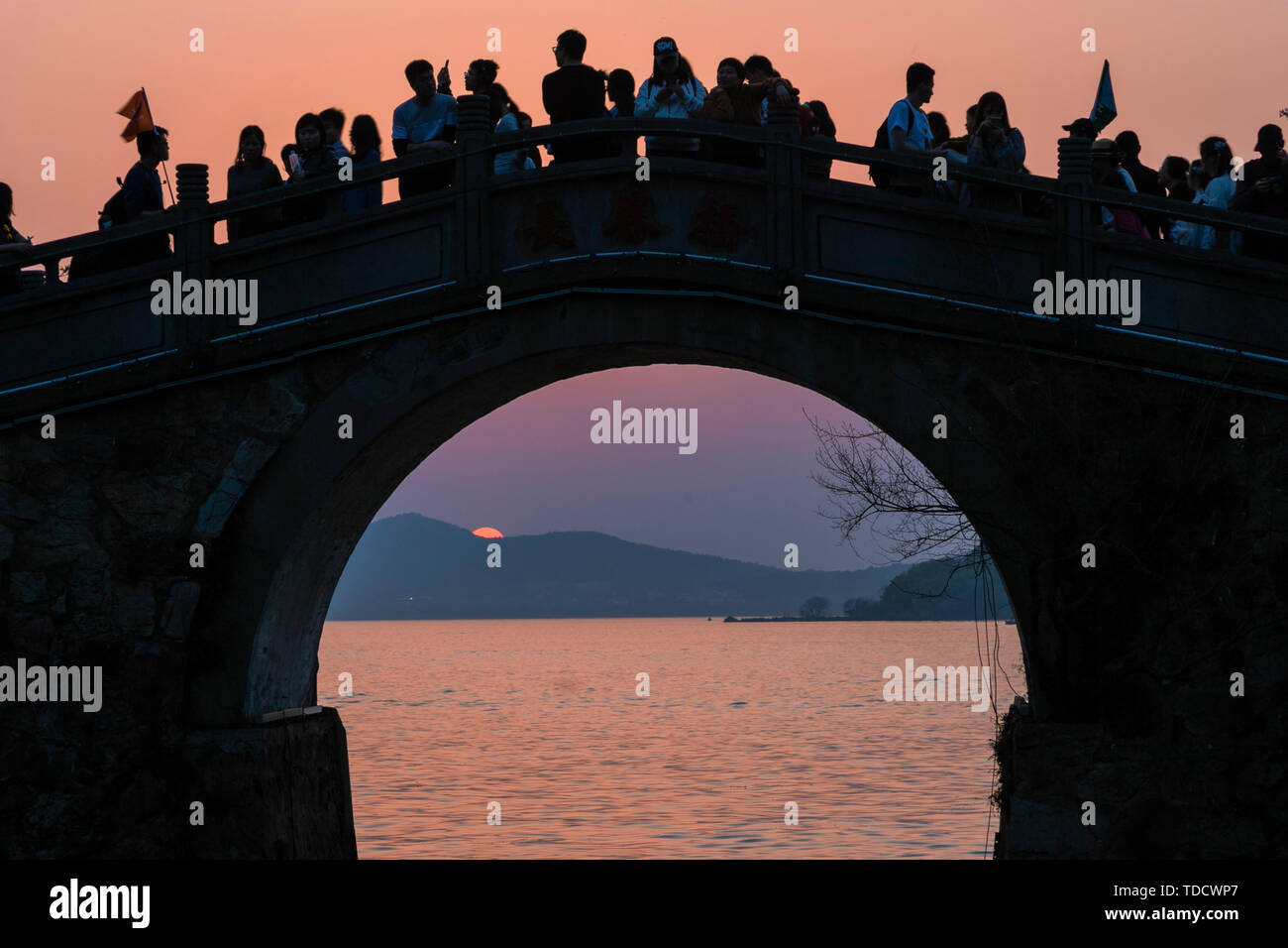 Changchun bridge hi-res stock photography and images - Alamy