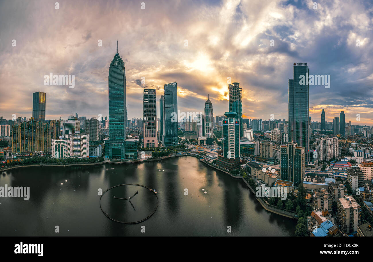 Wuhan hankou hi-res stock photography and images - Alamy