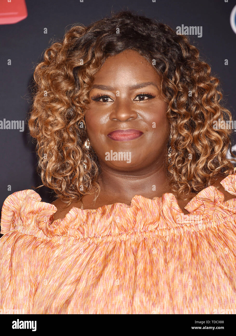 HOLLYWOOD, CA - JUNE 11: Retta arrives at the premiere of Disney and ...