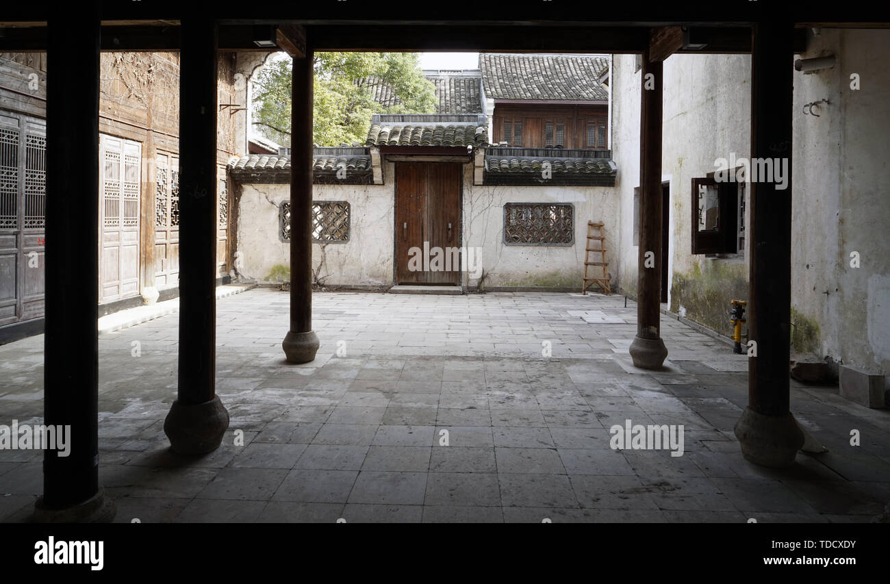 Ke Yan Scenic Area Stock Photo - Alamy