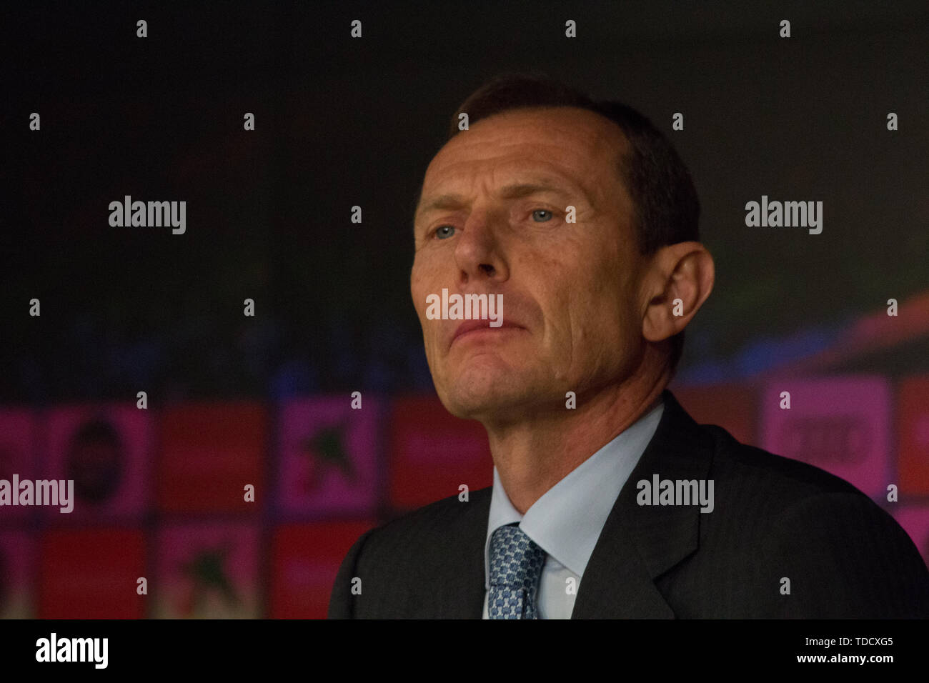 Emilio butragueño hi-res stock photography and images - Alamy