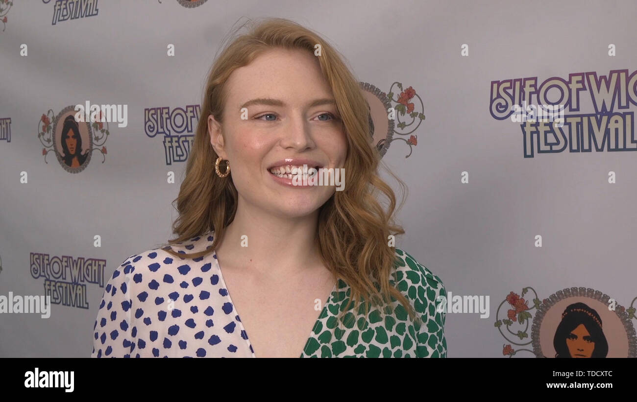 Freya singer hi-res stock photography and images - Alamy