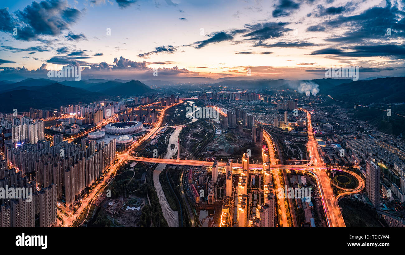 Qinghai landmarks hi-res stock photography and images - Alamy