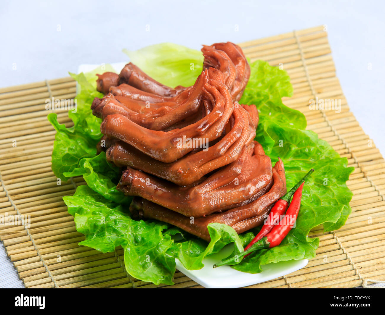 Duck claws hi-res stock photography and images - Alamy