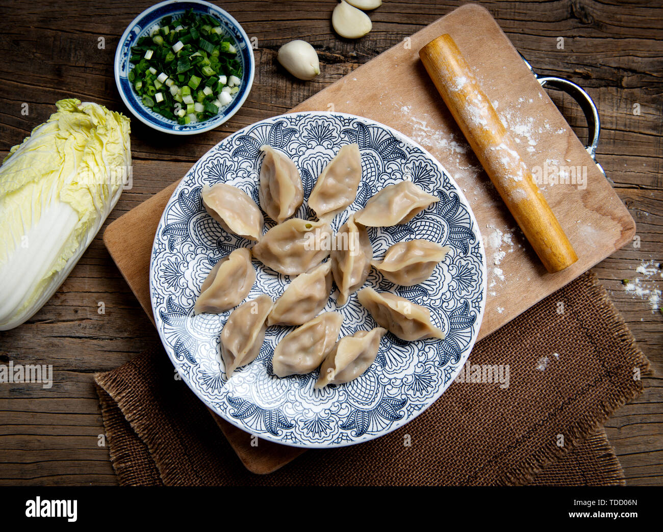 Sichuan steamed meat Stock Photo - Alamy