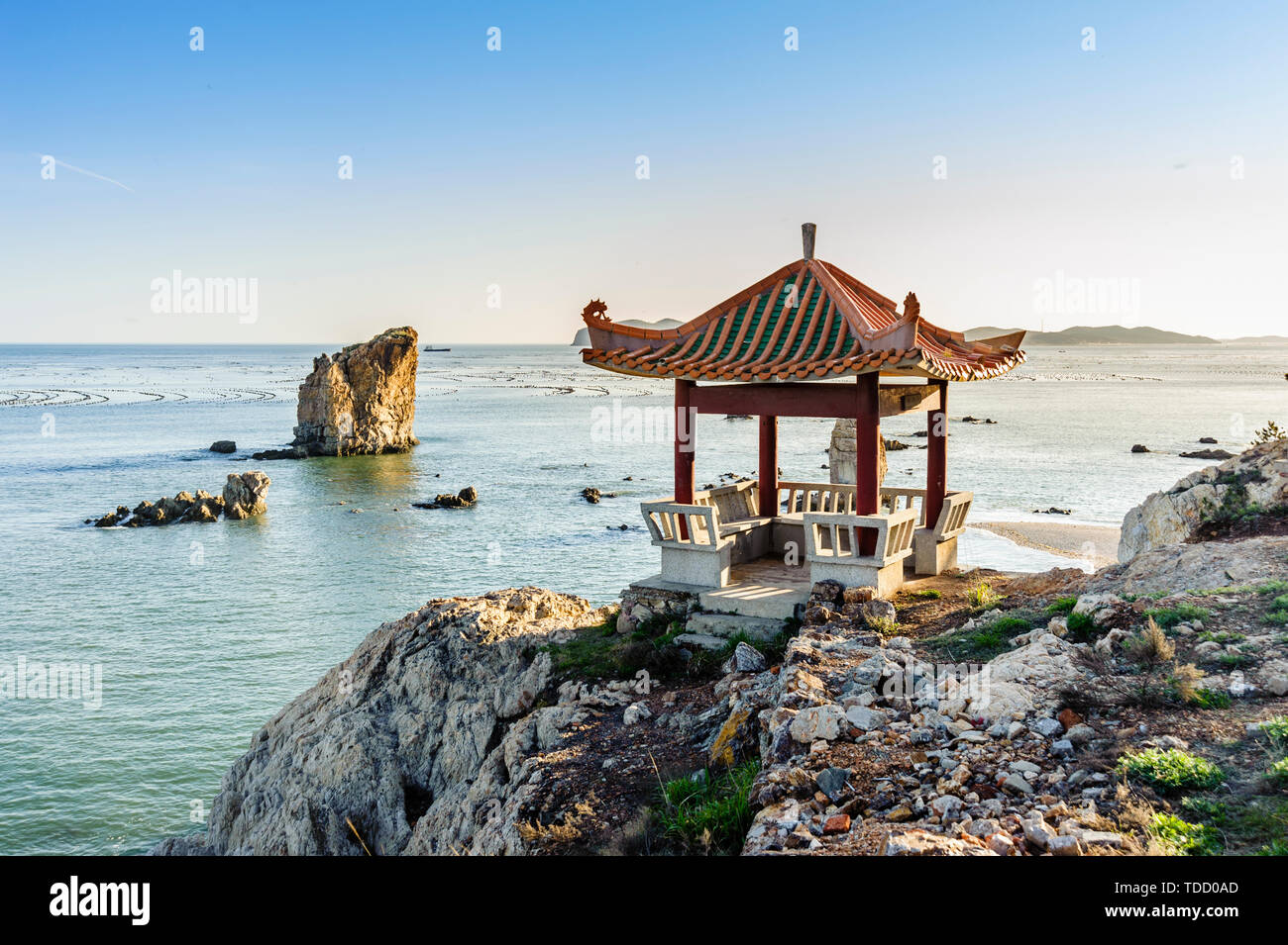 Changhai islands hi-res stock photography and images - Alamy