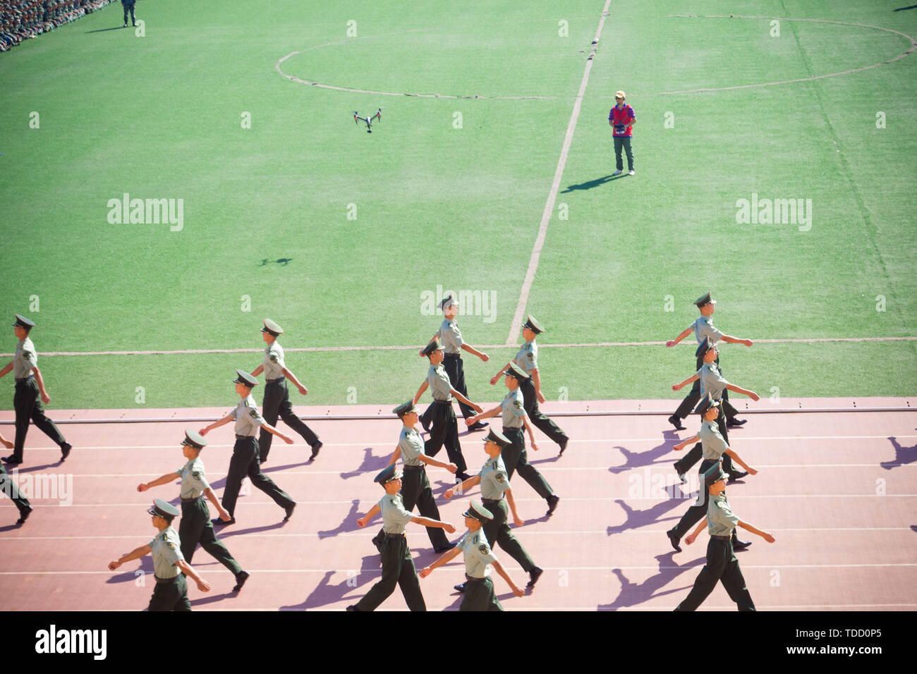 Hunan university of science and technology military training military ...
