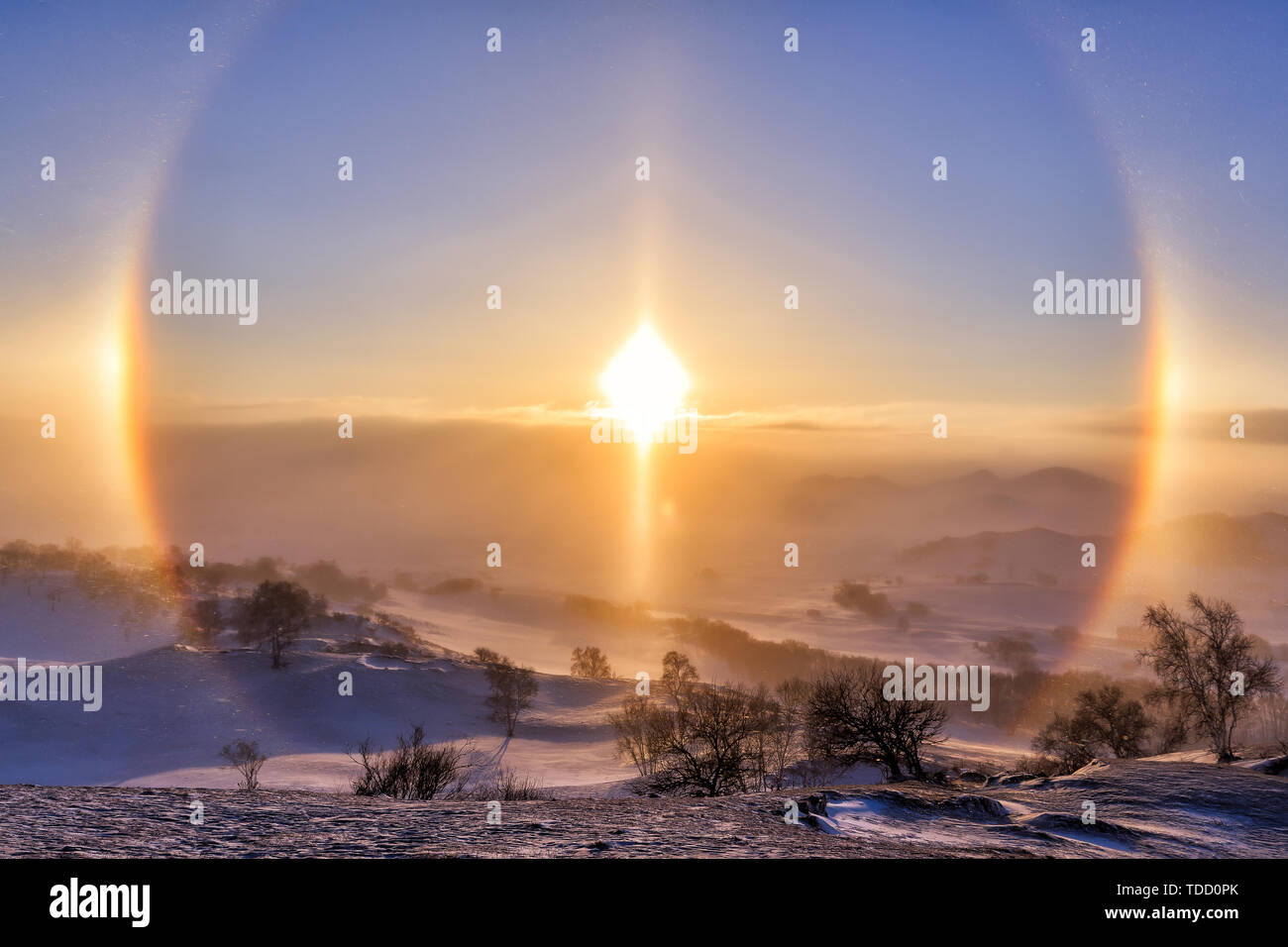 Photographed on winter dam Stock Photo - Alamy
