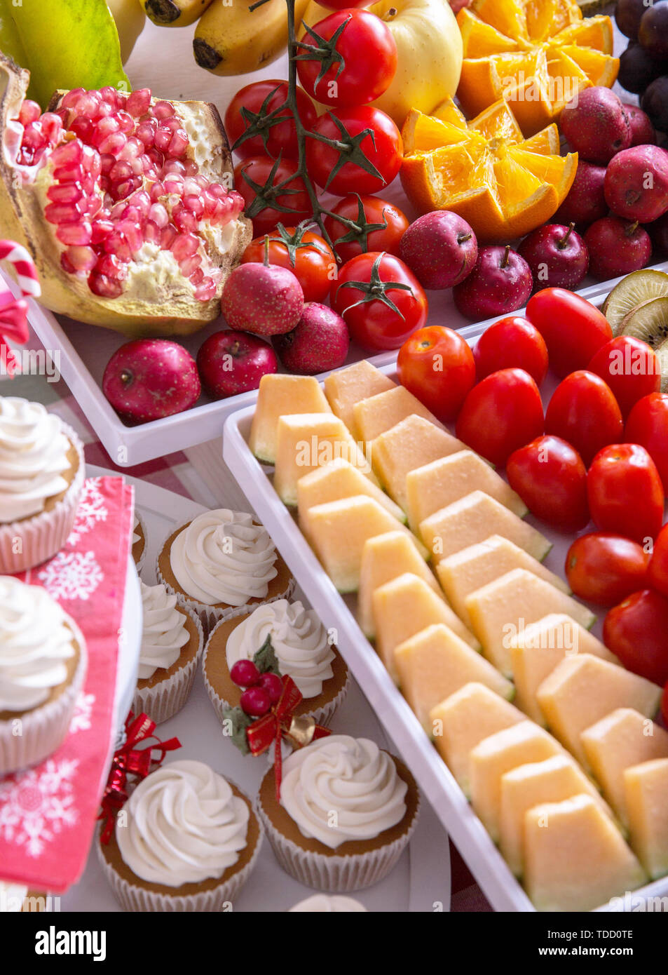 Classic baking festival cuisine Stock Photo - Alamy
