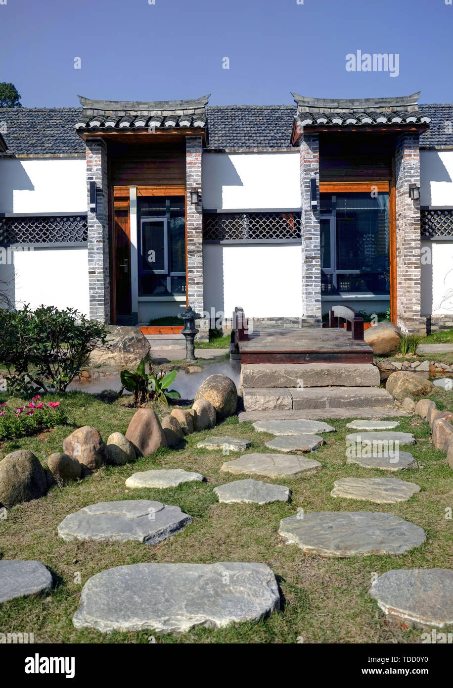 Buildings and luxurious dining rooms hi-res stock photography and ...