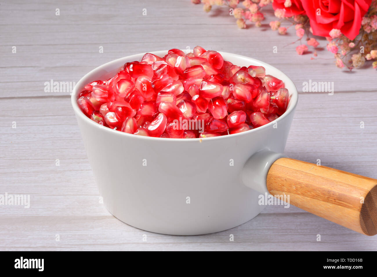 Pomegranate HD map Stock Photo - Alamy