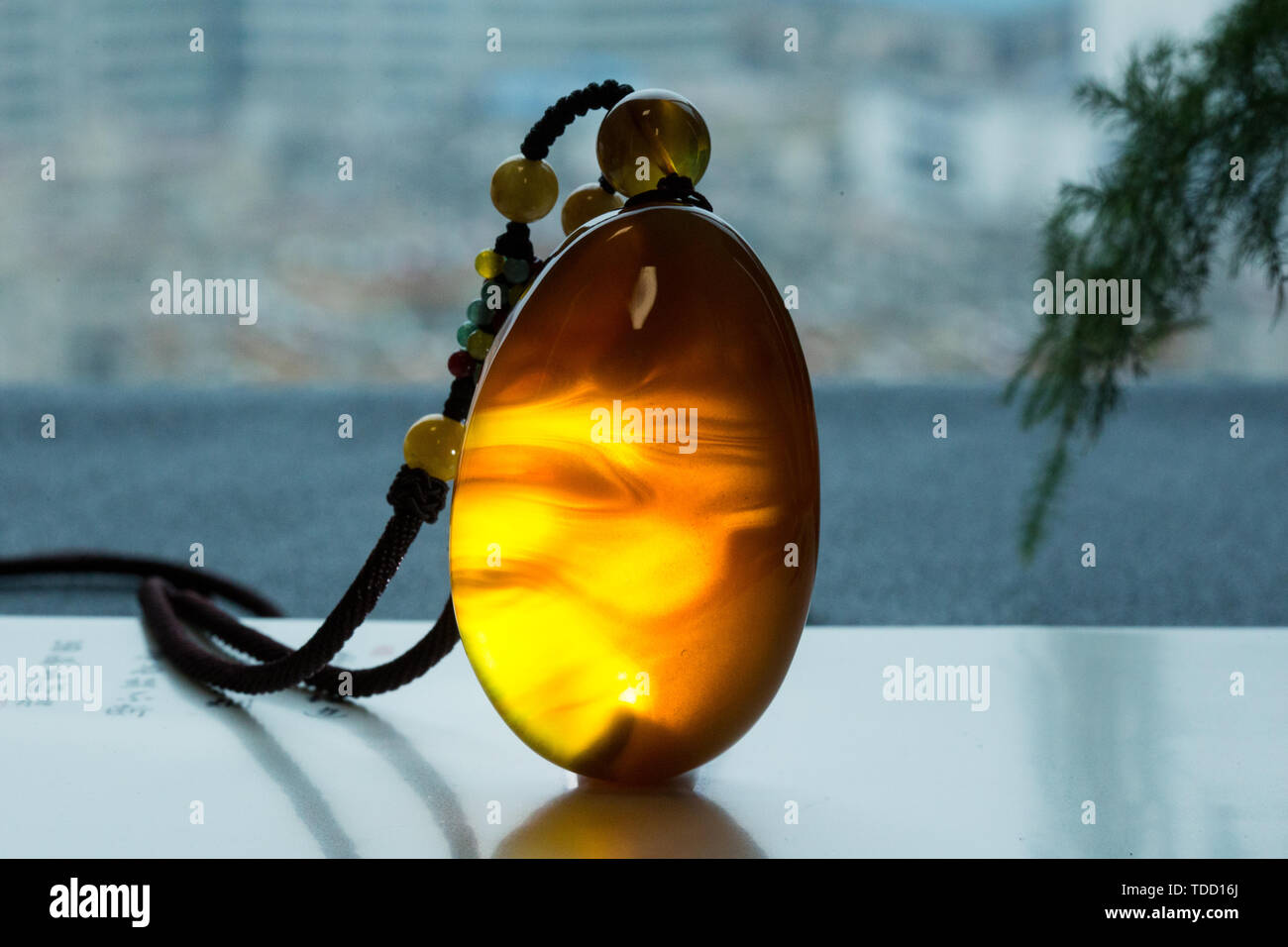 Amber tea hi-res stock photography and images - Alamy