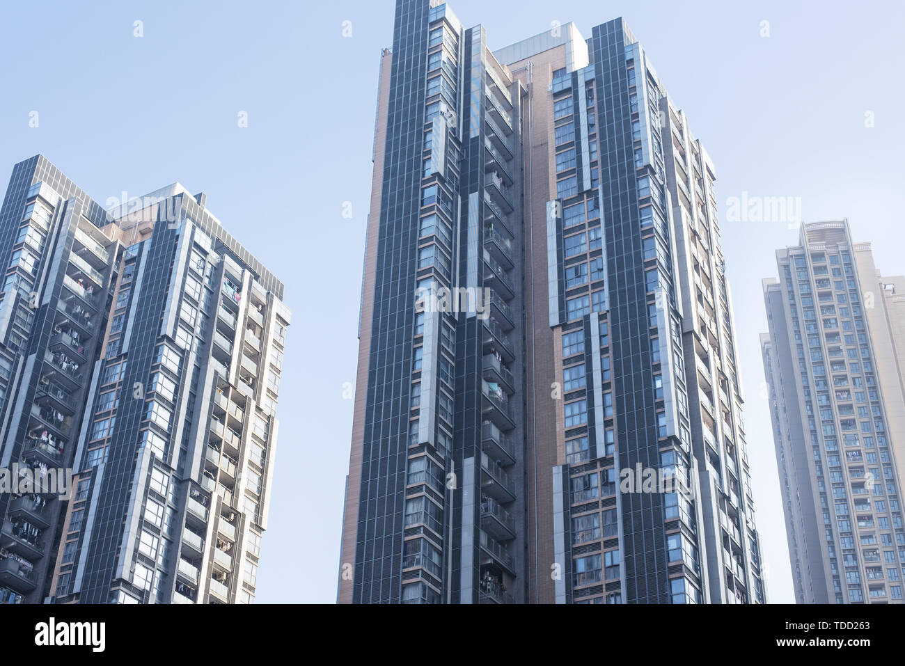 Shenzhen residence hi-res stock photography and images - Alamy