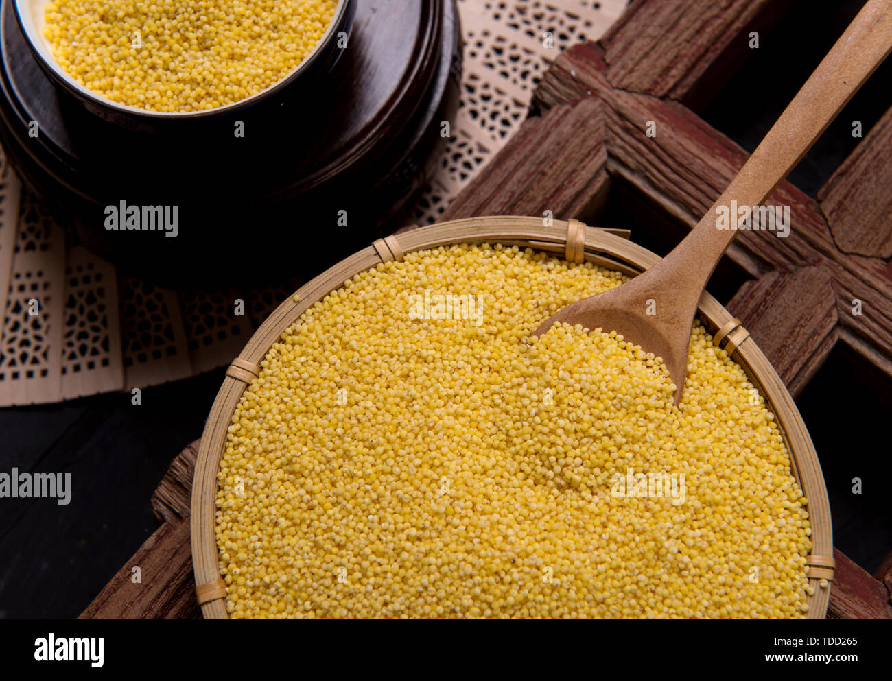 Xiaomi grain grain grain grain grain grain food hi-res stock ...