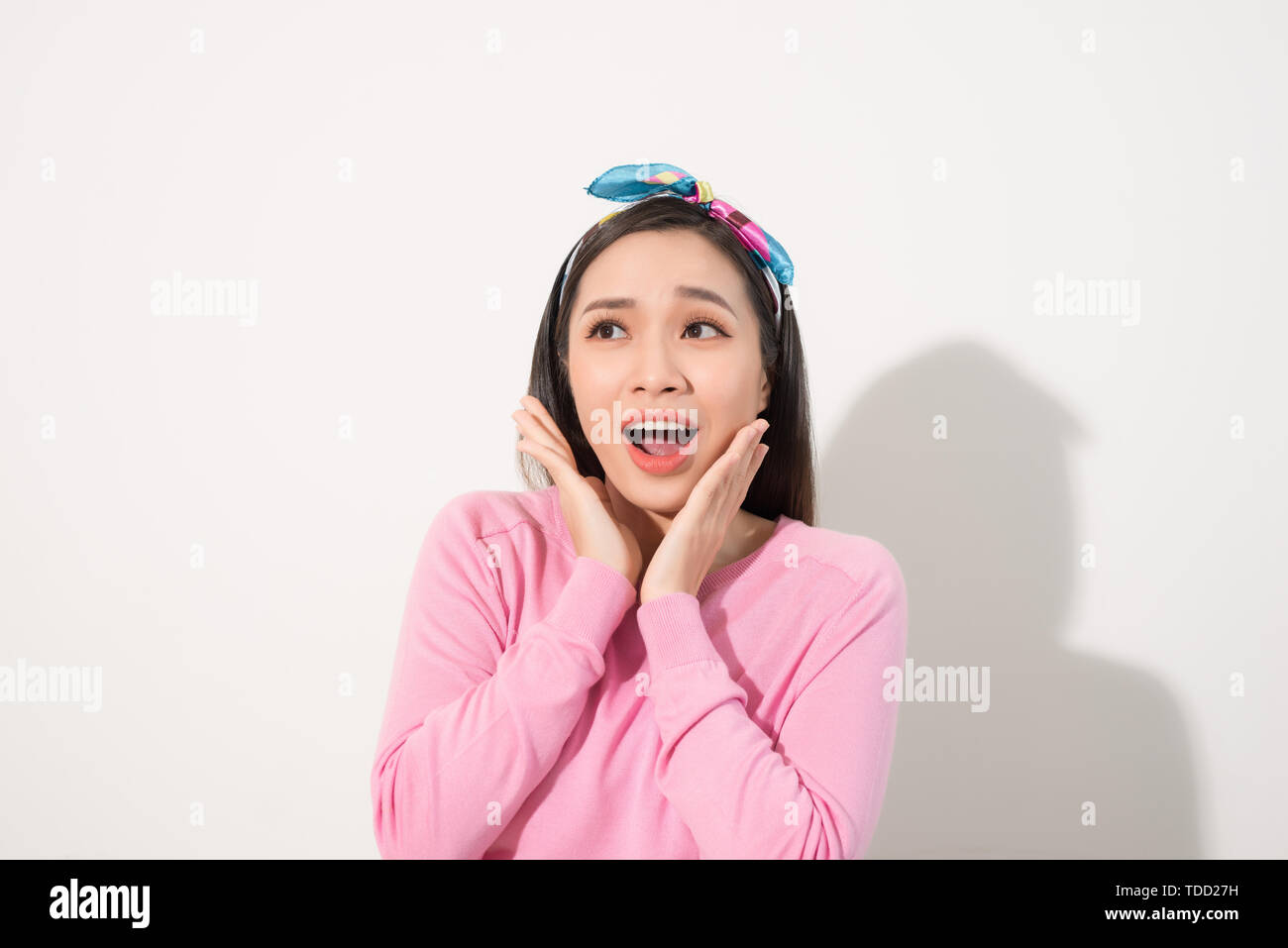 Care about skin hi-res stock photography and images - Alamy