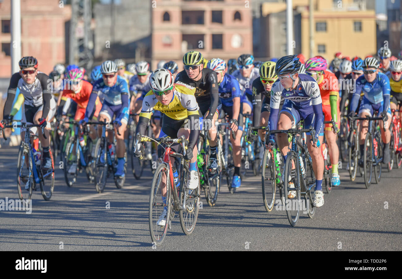 Road cycling race photos Stock Photo - Alamy
