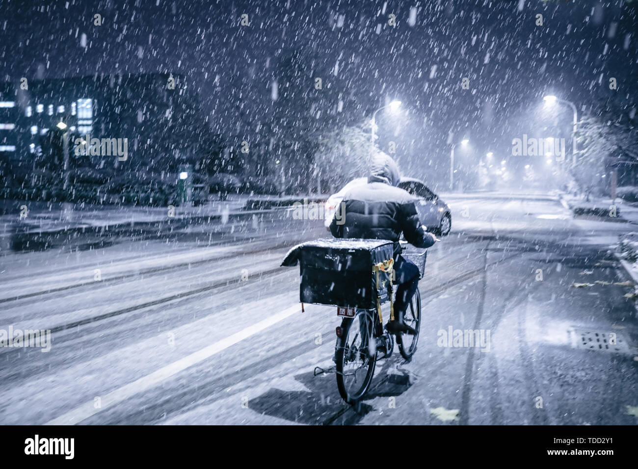 Snow transportation system hi-res stock photography and images - Alamy