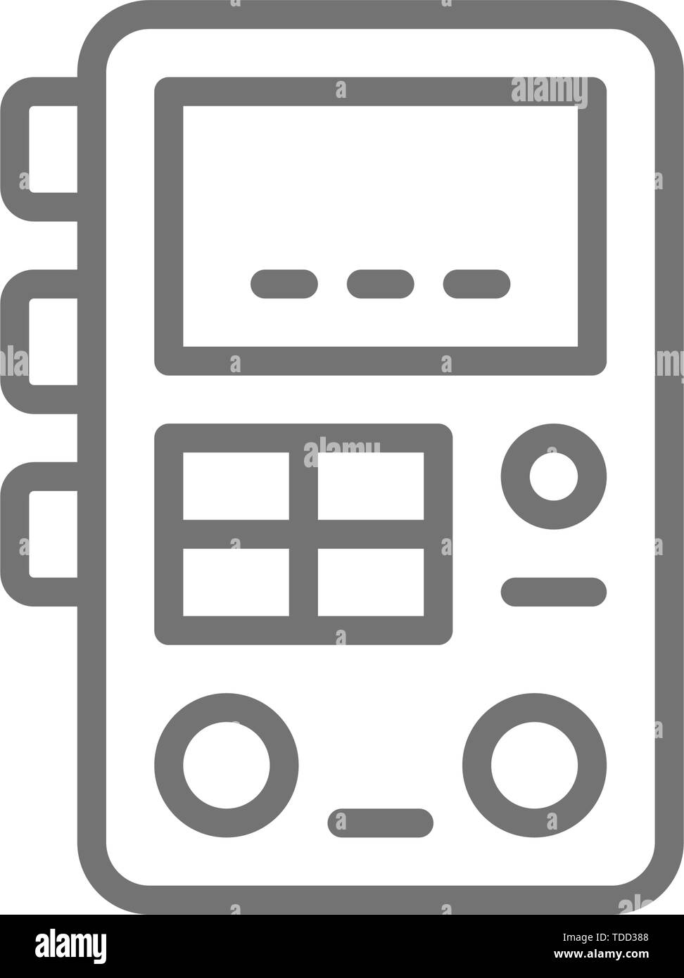 Sterilization device Stock Vector Images - Alamy