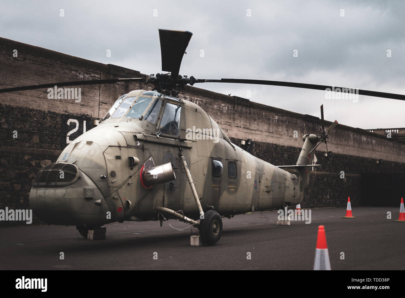 Raf aldergrove hi-res stock photography and images - Alamy